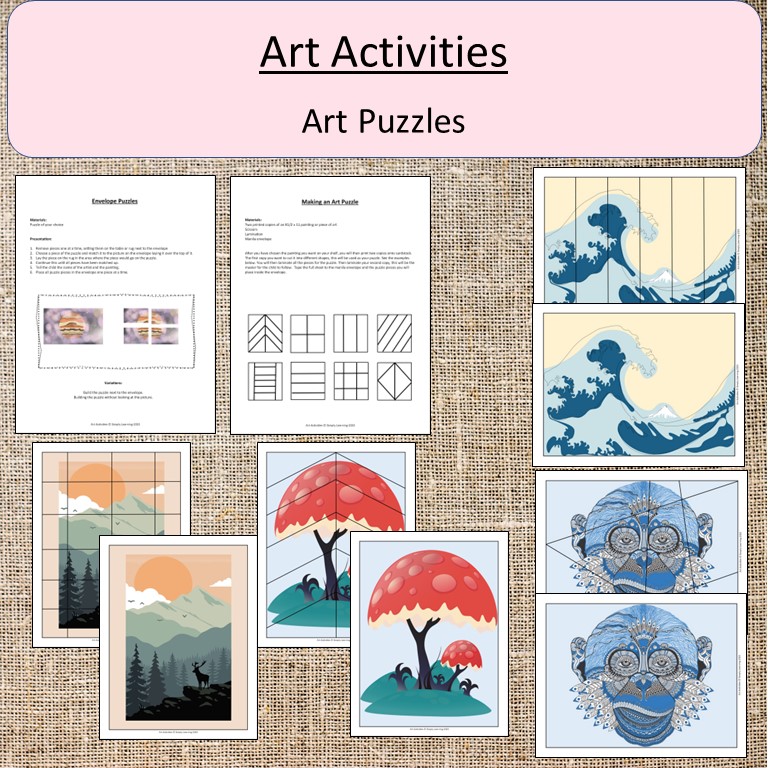 Art Activities Kindergarten, first grade Homeschooling Classrooms Teach ...