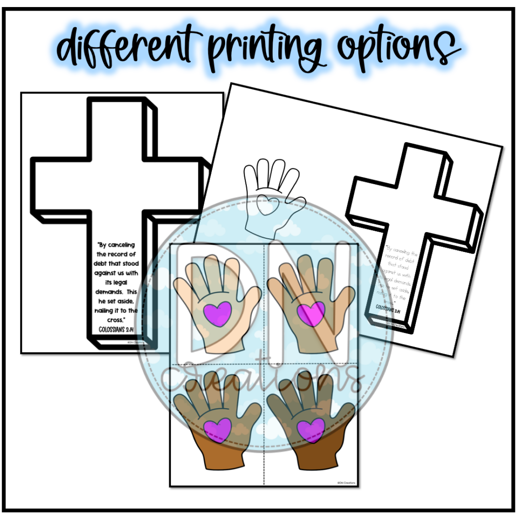Bible Craft Set 3 | New Testament Bible Crafts | Easy Bible Crafts ...