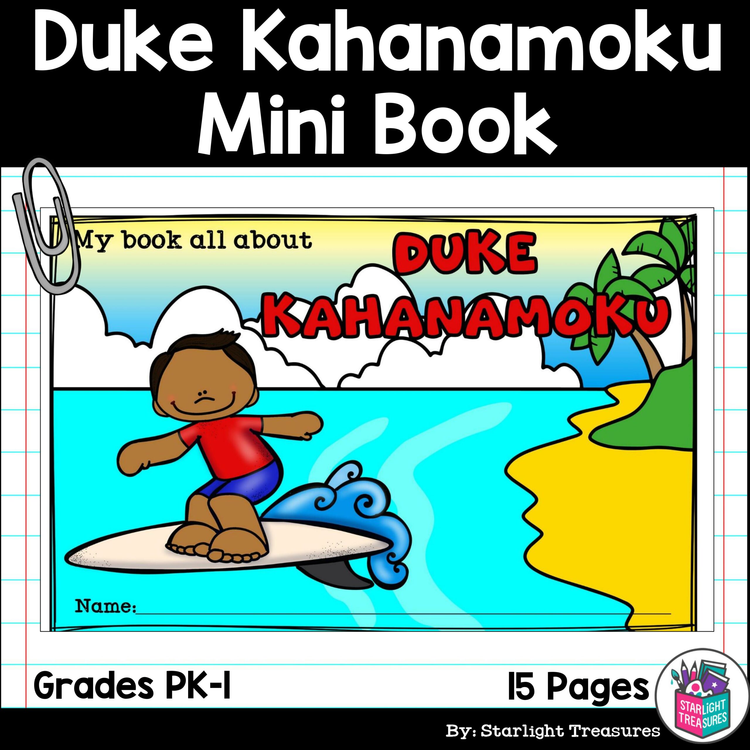 Canada Mini Book for Early Readers - A Country Study | Made By Teachers