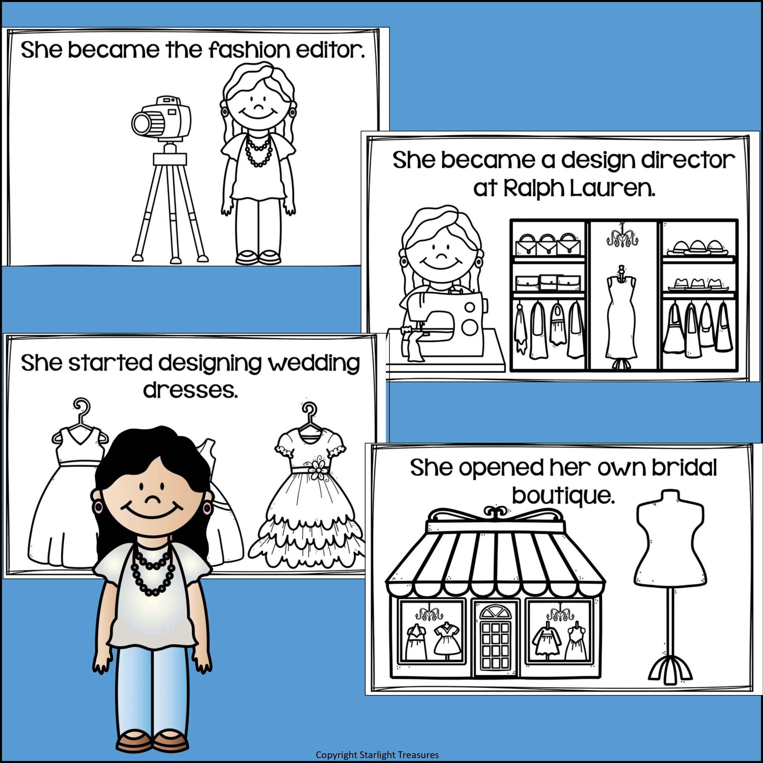 Vera Wang Mini Book for Early Readers: Asian/Pacific Islander Heritage ...