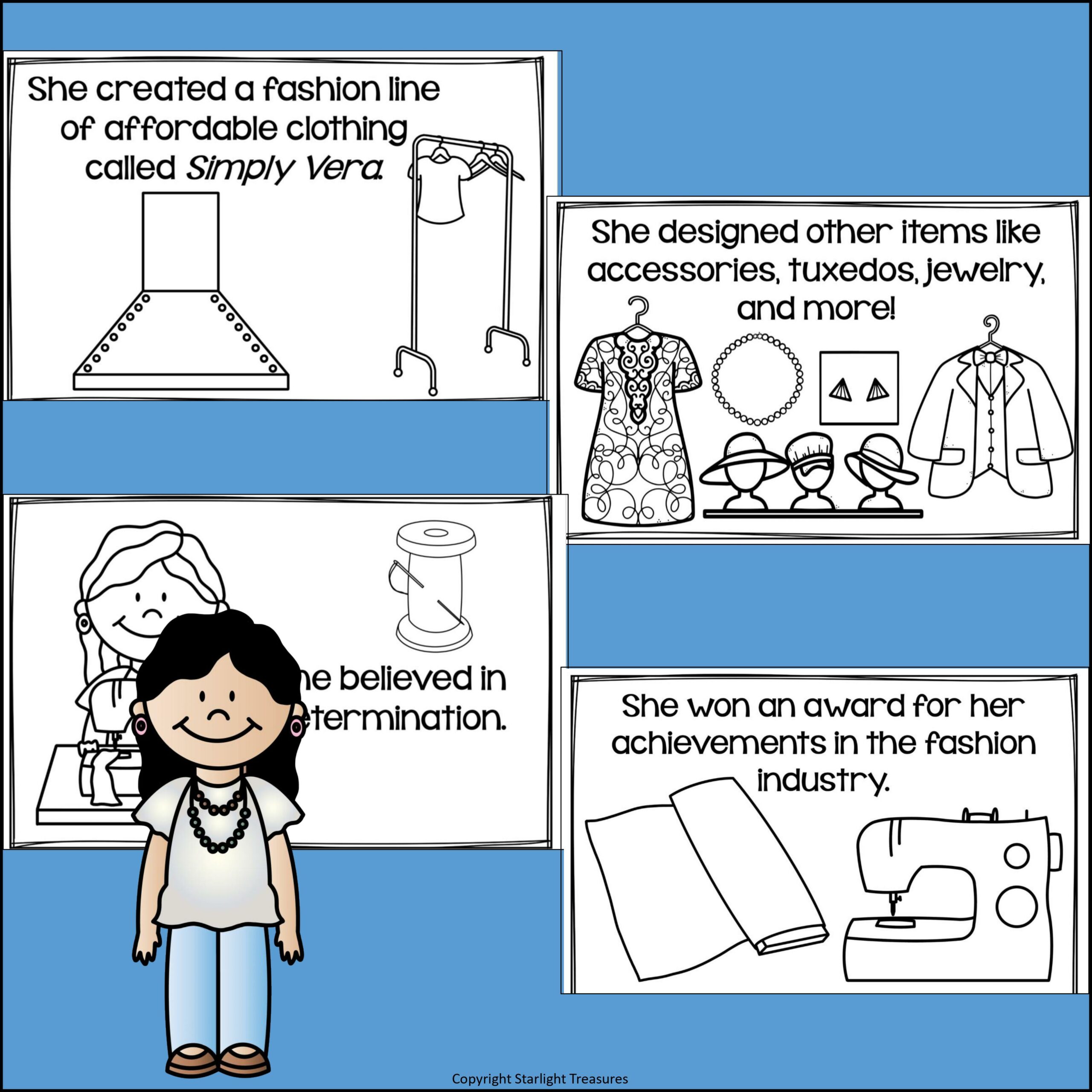 Vera Wang Mini Book for Early Readers: Asian/Pacific Islander Heritage ...