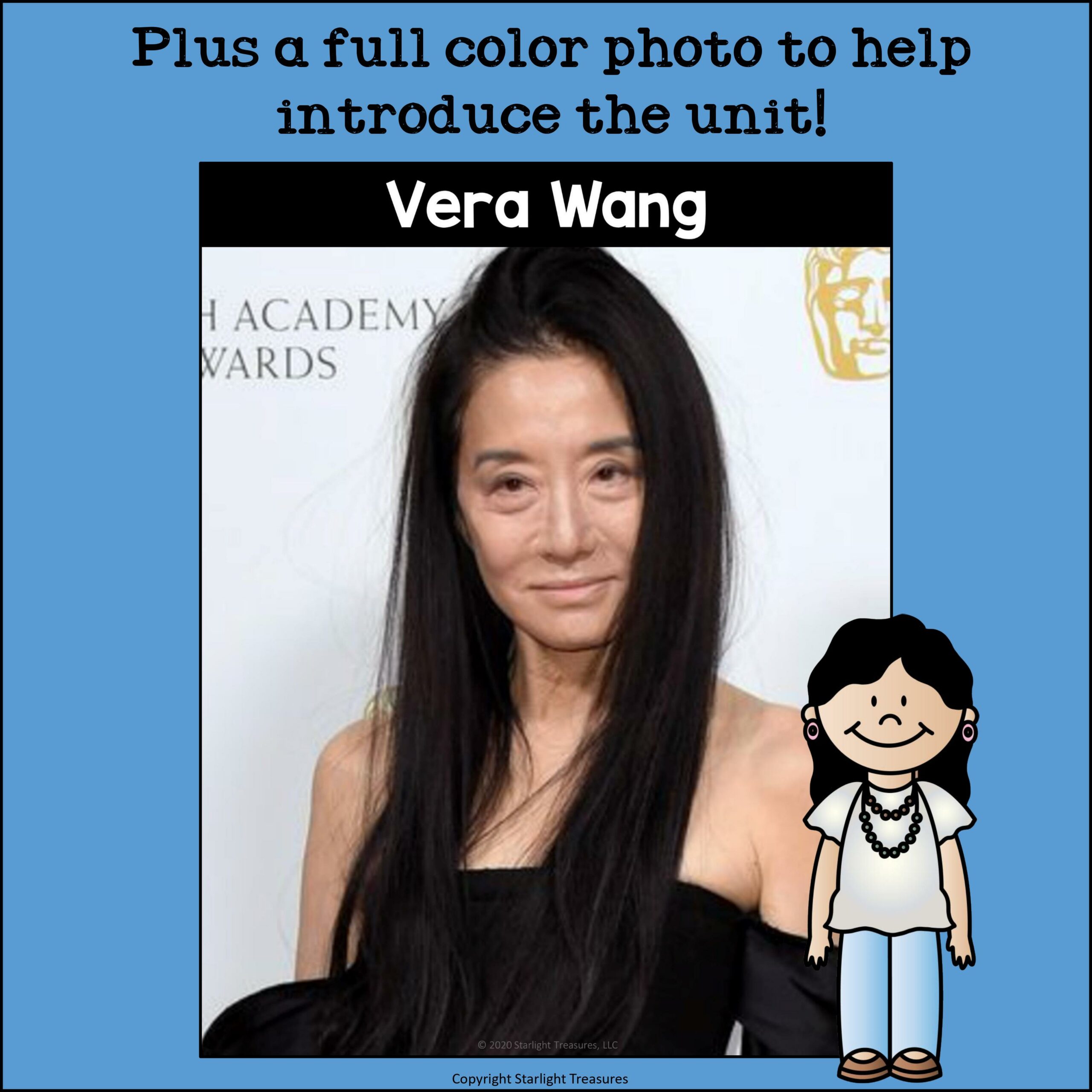Vera Wang Mini Book for Early Readers: Asian/Pacific Islander Heritage ...