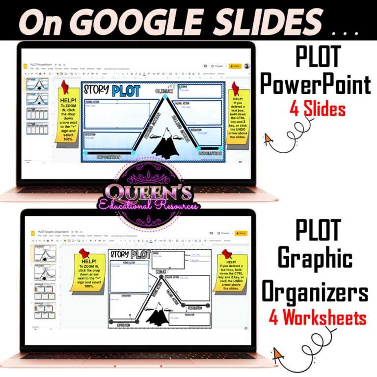 Plot Diagram | Plot Worksheets | Plot Mountain | Plot Graphic ...