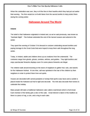how to make your own spooky halloween crafts | Made By Teachers