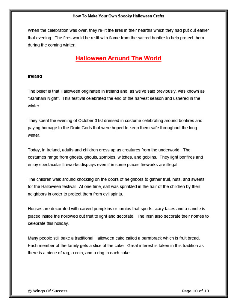 how to make your own spooky halloween crafts | Made By Teachers