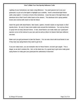 how to make your own spooky halloween crafts | Made By Teachers