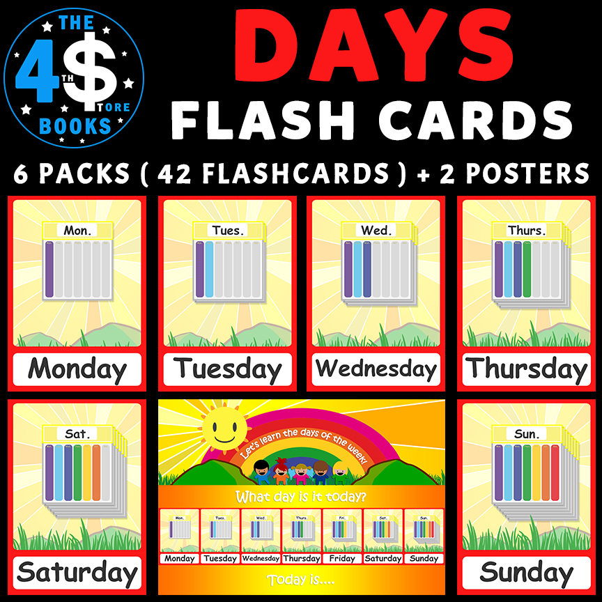 Phonics Flashcards - 4 Packs + 3 Posters | Made By Teachers