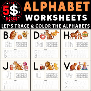 Alphabet Worksheets - 26 Pages | Made By Teachers