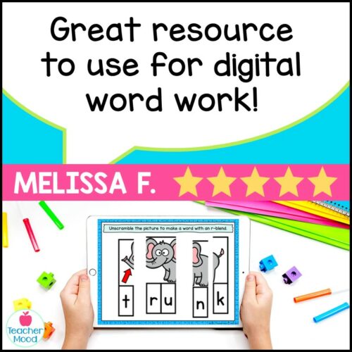 Phonics Games | R Blends | Literacy Centers for 1st Grade Phonics ...