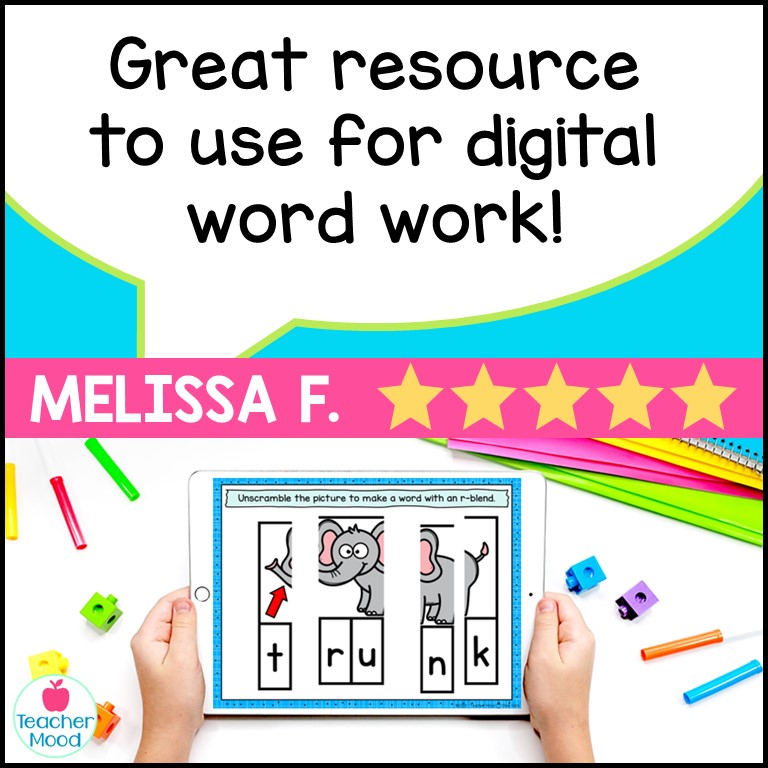 Phonics Games | R Blends | Literacy Centers for 1st Grade Phonics ...