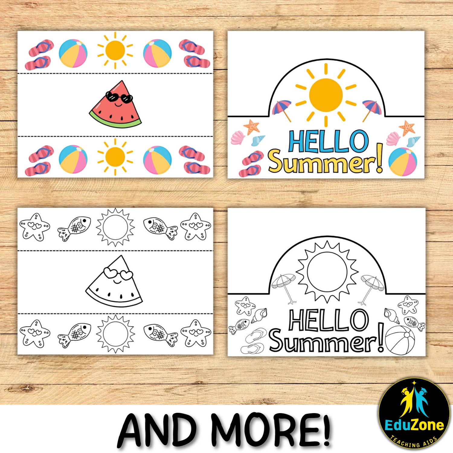 Last Day Of School: Make Your Party Pop with Editable Birthday Crowns ...