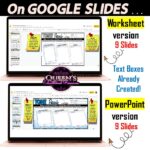 Literary Analysis Graphic Organizers | Theme | Mood | Tone | Conflict ...