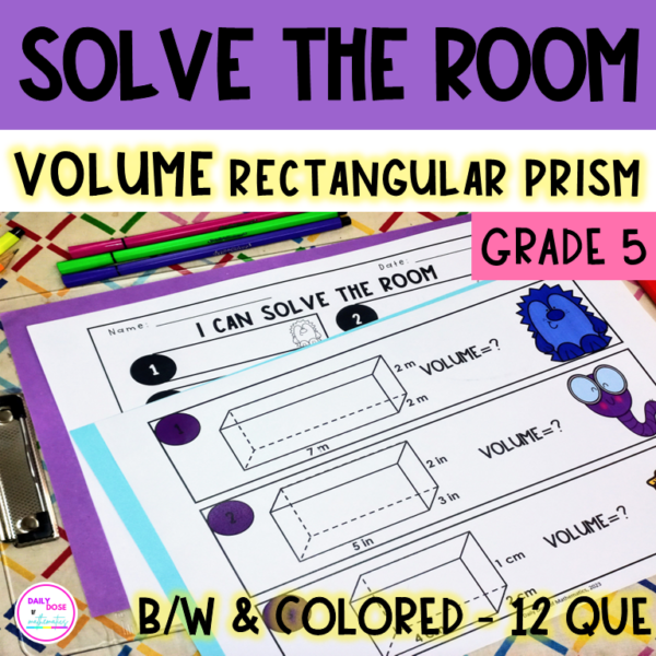 5th Grade Math Activities & Worksheets Printables | Made By Teachers