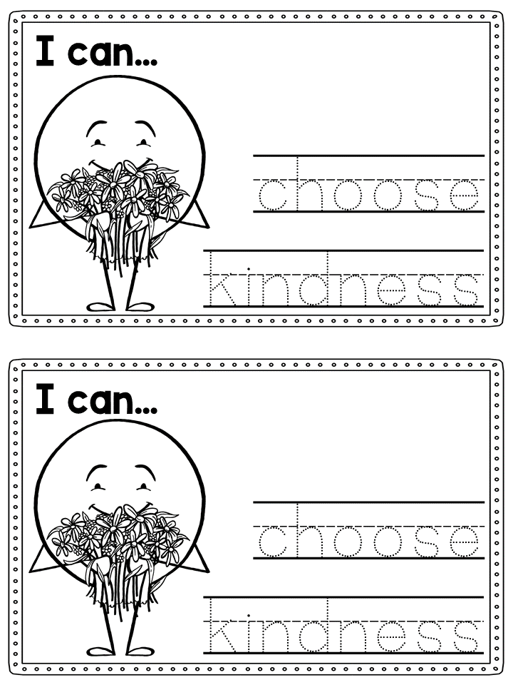 Decision Making Mini-Book | Made By Teachers