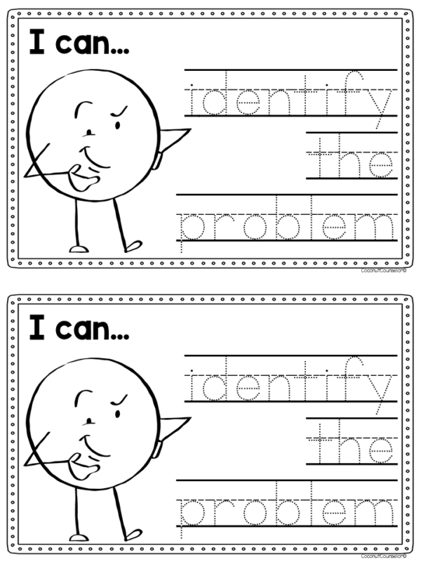 Decision Making Mini-Book | Made By Teachers