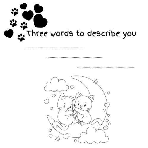 Dear Dad I Wrote this Book About You,A Printable Book to Celebrate ...