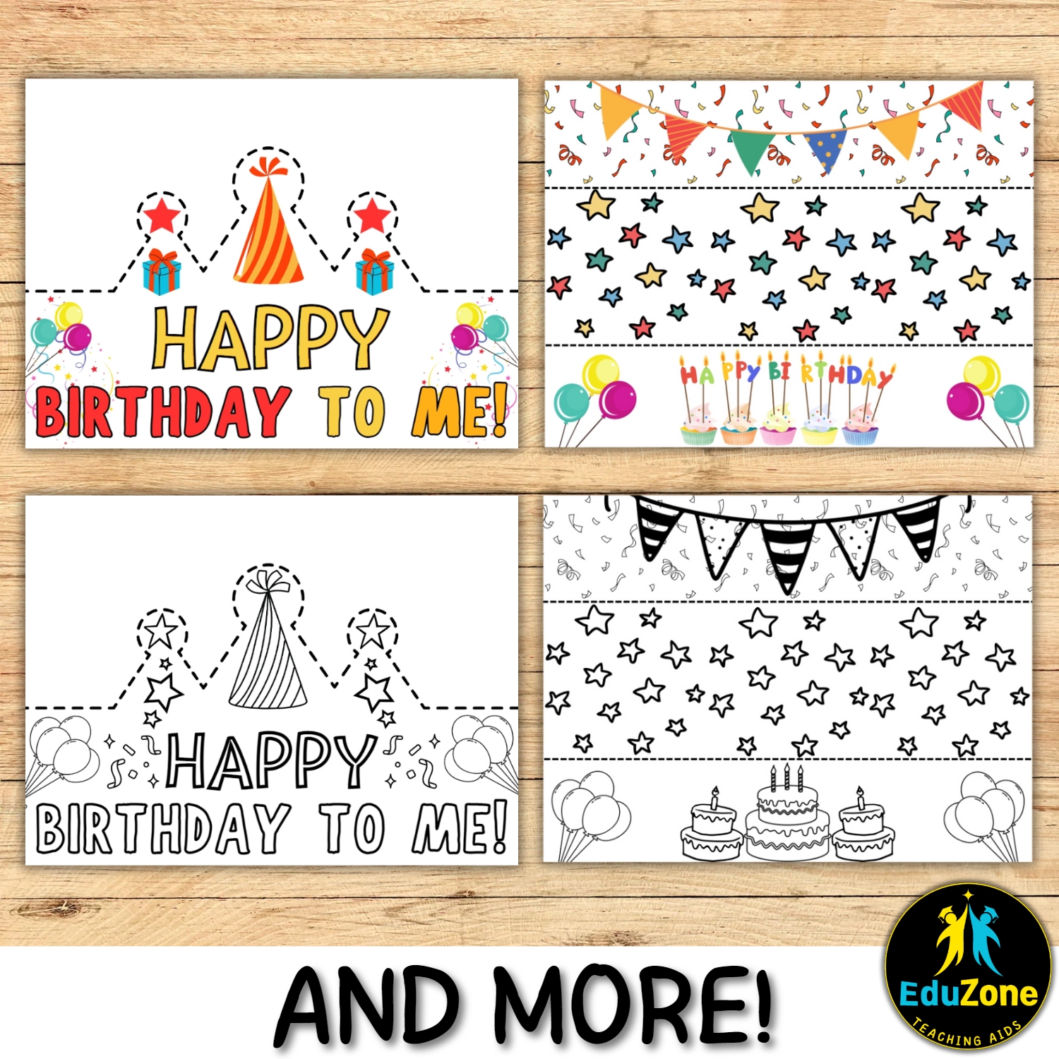 Add Fun and Flair to Your Celebration with Customizable Birthday Crowns ...