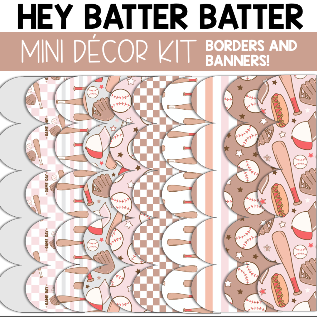 Rainbow Back to School Bulletin Board Kit / Academic Adventures | Made ...