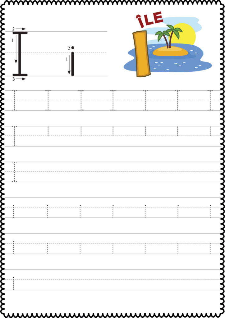 Bonjour, Little Learners! Master French Handwriting with Ease | Made By ...