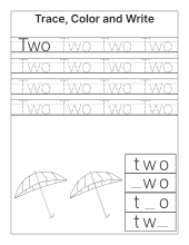 Trace Your Way to Success: Fun and Educational Letters and Numbers ...