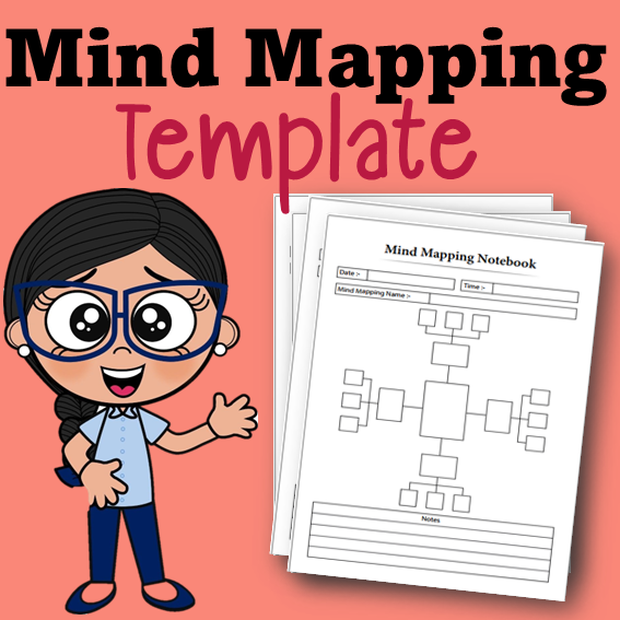 Unlock Your Creativity:Mind Mapping Notebook Templates for Limitless ...