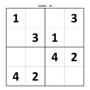 100 Sudoku Puzzles with Solutions: The Ultimate Challenge for Puzzle ...
