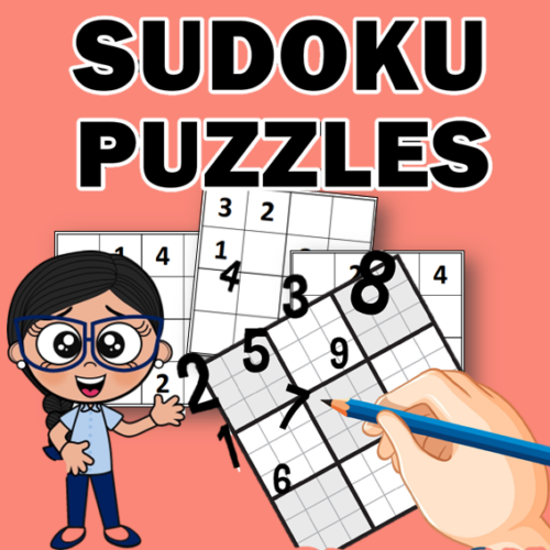 Master Sudoku: 100 Challenging Puzzles with Solutions to Improve Your ...