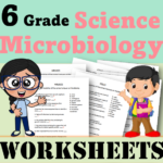 Explore the World of Microbiology: Fun and Educational Worksheets for ...