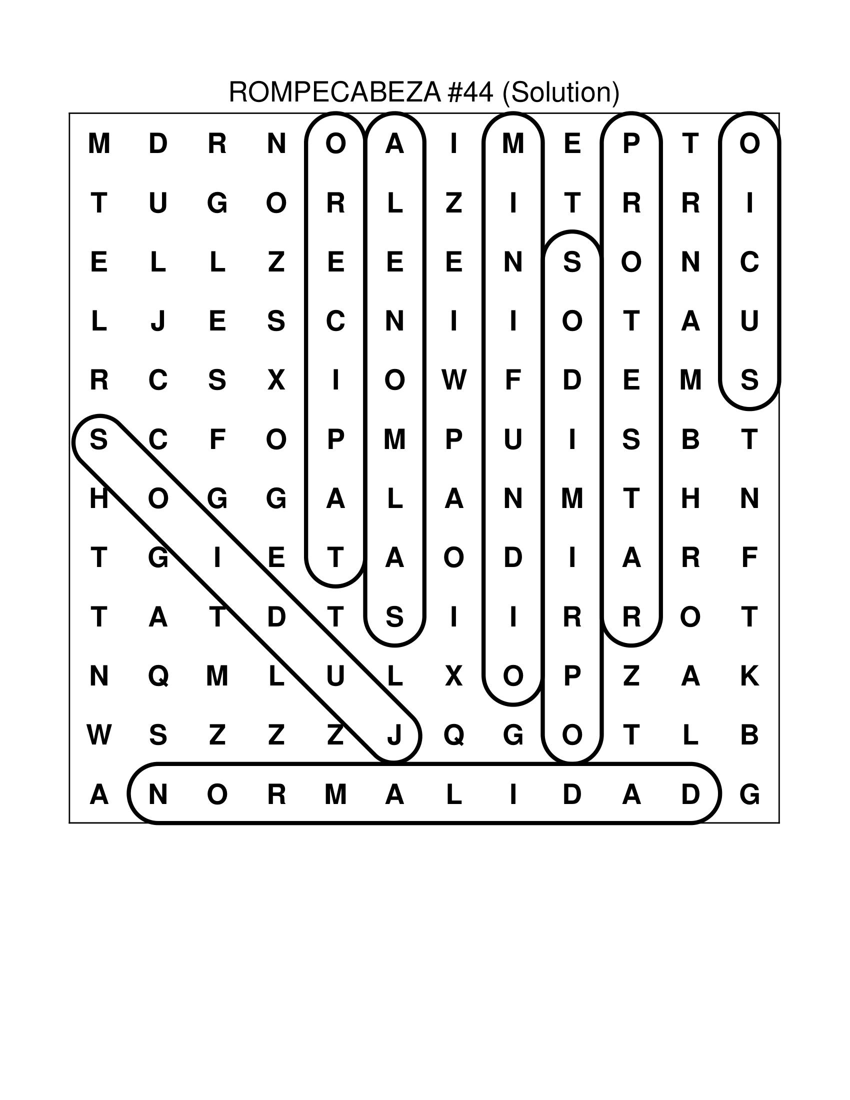 Discover Spanish Vocabulary with Fun Word Search Workbook: Perfect for ...