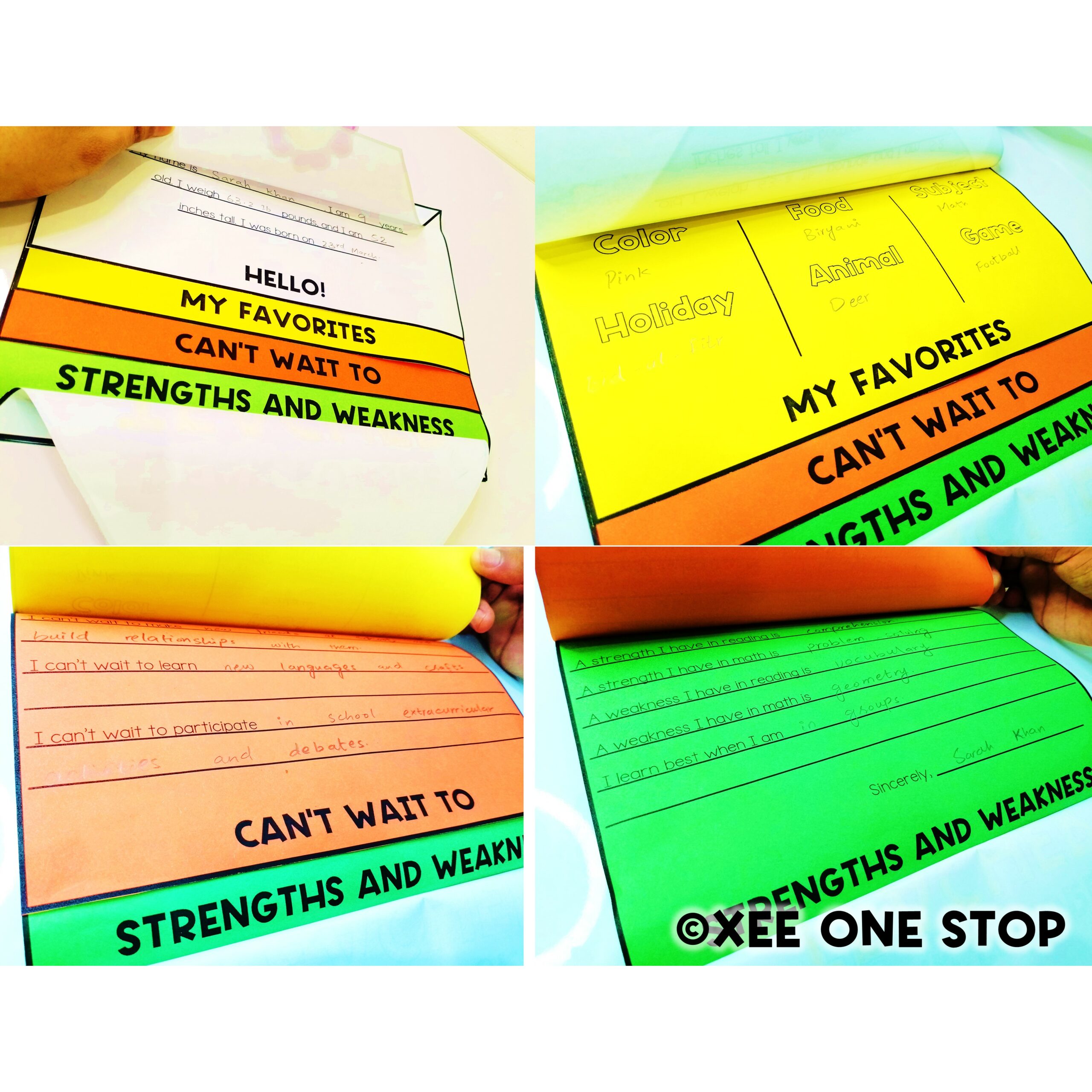 Advice Letter to Next Year Future Students and Teacher Craft Last Week ...