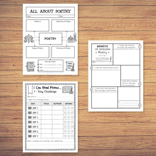 National Poetry Day Activities | Made By Teachers