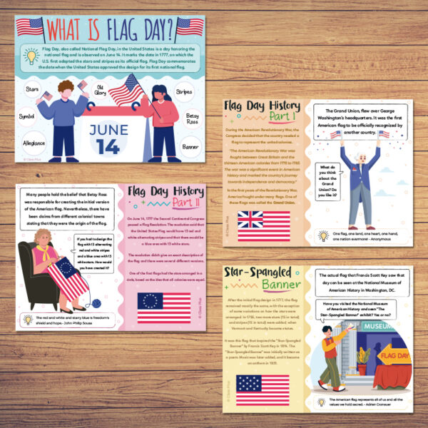 Flag Day PowerPoint Presentation | Made By Teachers