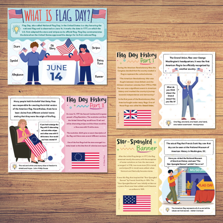 Flag Day PowerPoint Presentation | Made By Teachers