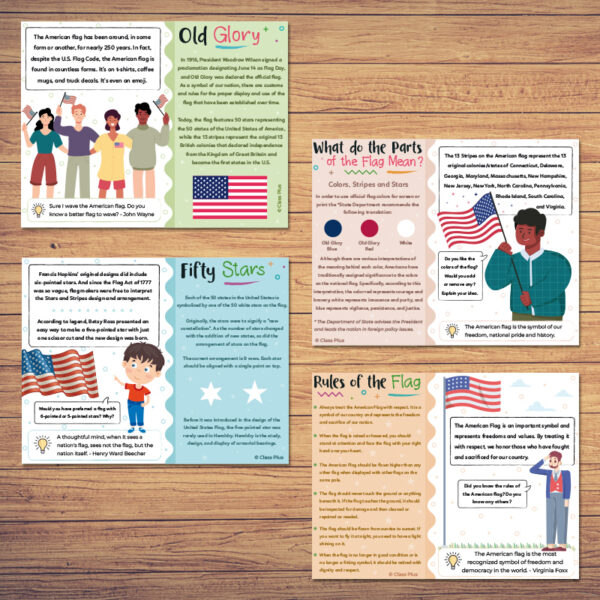 Flag Day PowerPoint Presentation | Made By Teachers