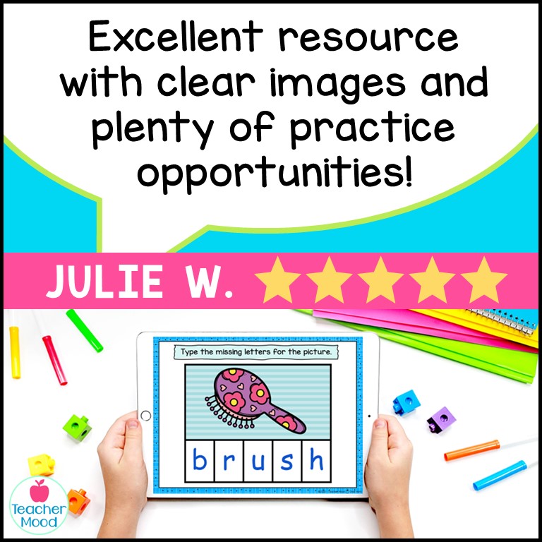 Phonics Games | Digraphs CH SH TH | Literacy Centers for 1st Grade ...