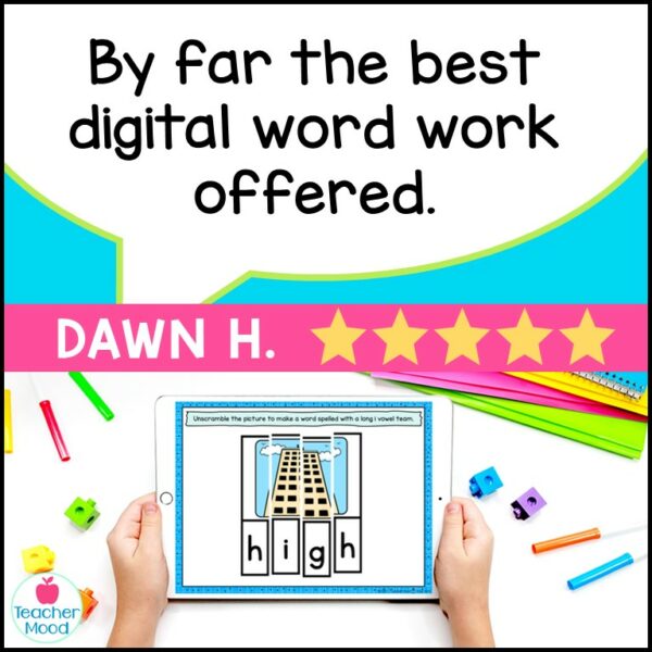 Phonics Games | Long i Vowel Teams | Literacy Centers for 1st Grade ...