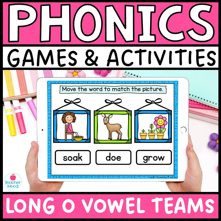 Phonics Games | R Controlled Vowels | Phonics Card Games Spoons | Made ...