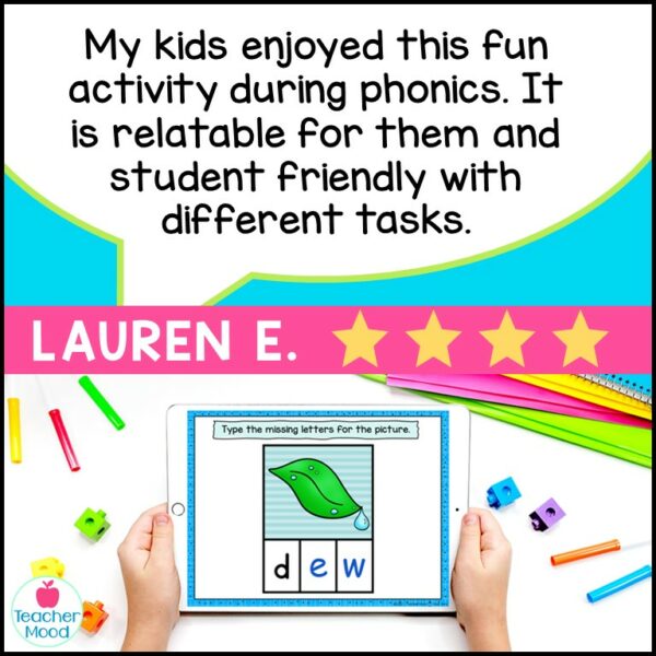 Phonics Games | Long U Vowel Teams | Literacy Centers for 1st Grade ...