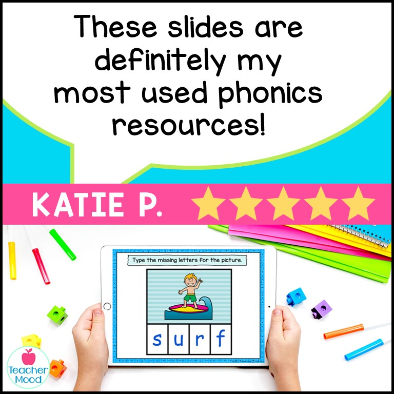 Phonics Games | R-Controlled Vowels ER IR UR | Literacy Centers for 1st ...