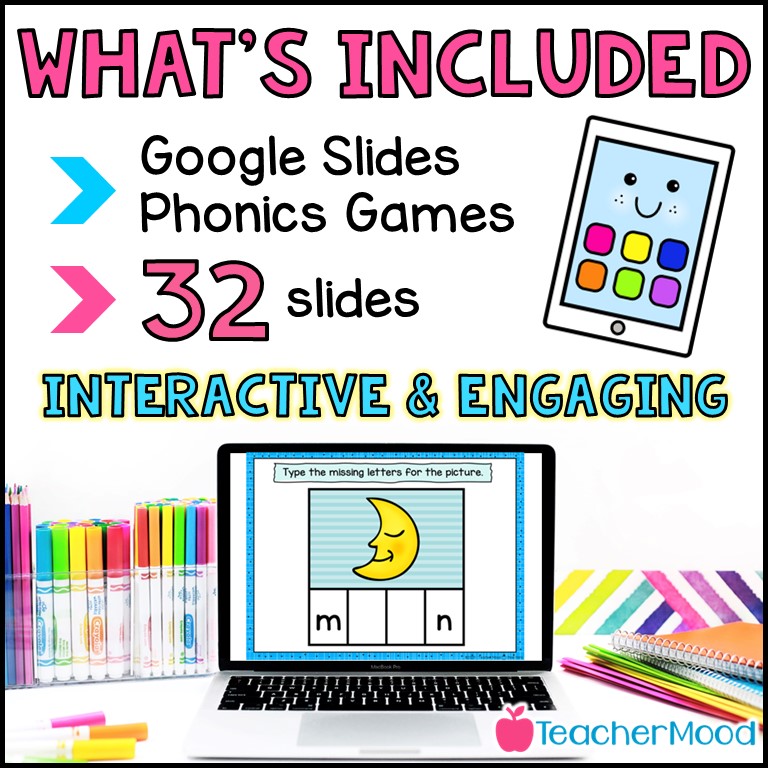 Phonics Games | Diphthong OO | Literacy Centers for 1st Grade Phonics ...