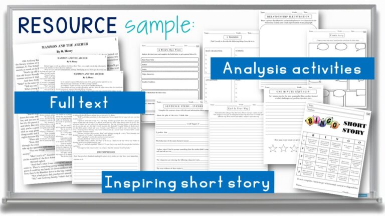 Money Unit - Middle School Paired Reading, Writing Prompts - Print and ...