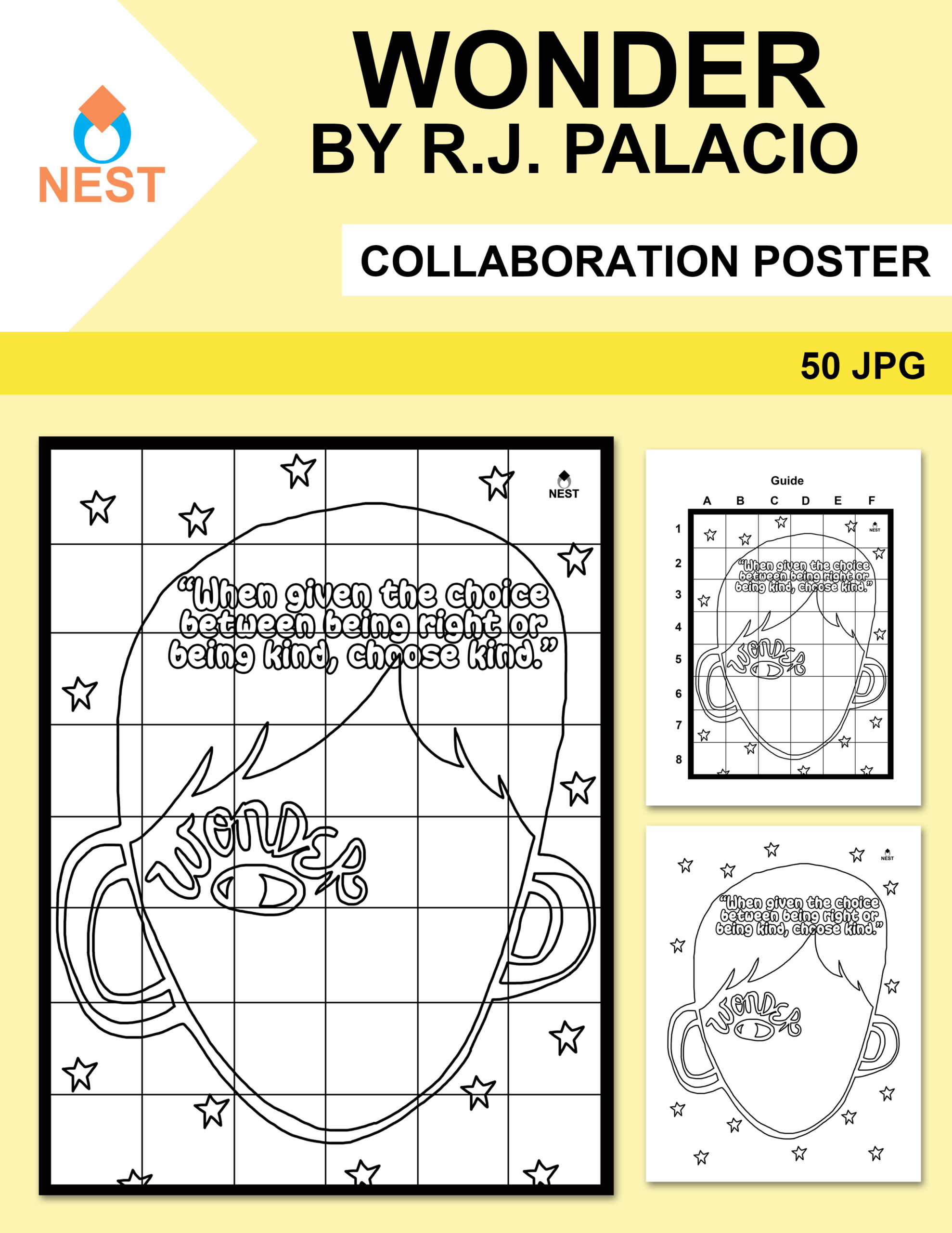 Vermont Map Collaboration Poster | Made By Teachers