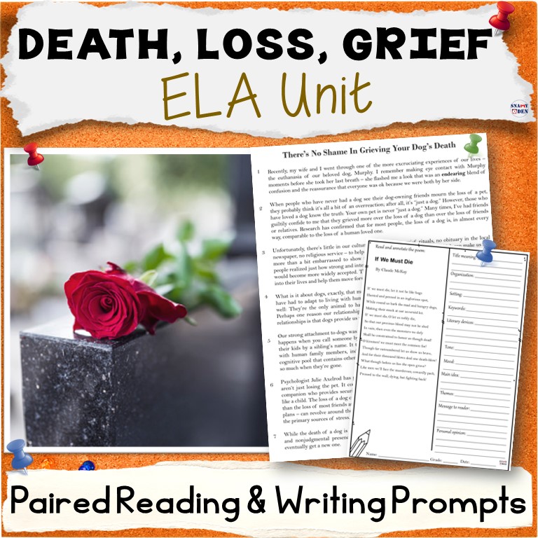 Mother's Day Blackout Poetry Inspired By Short Stories - Poem Templates ...