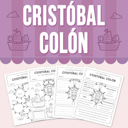 Christopher Columbus | Activities BUNDLE | Made By Teachers