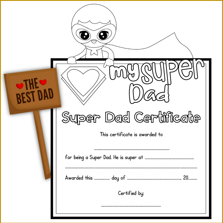 Father's Day | Dad's Birthday ELA Project | Made By Teachers