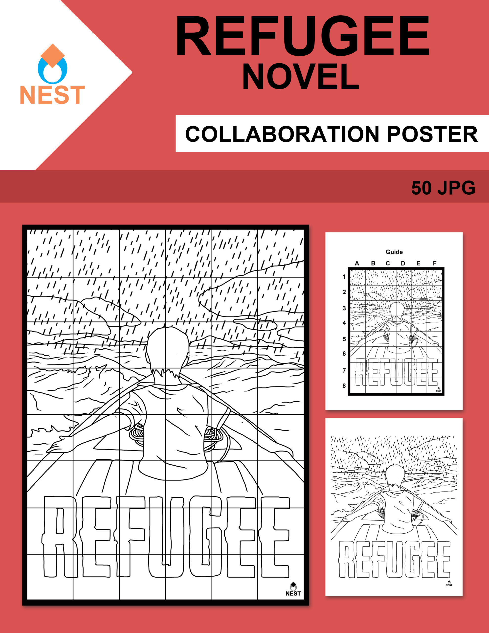 Happy Father's Day Collaboration Poster | Made By Teachers