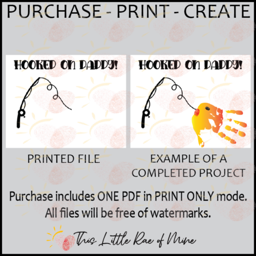 Hooked on you - Daddy - Grandpa - fishing - Happy Father's Day ...