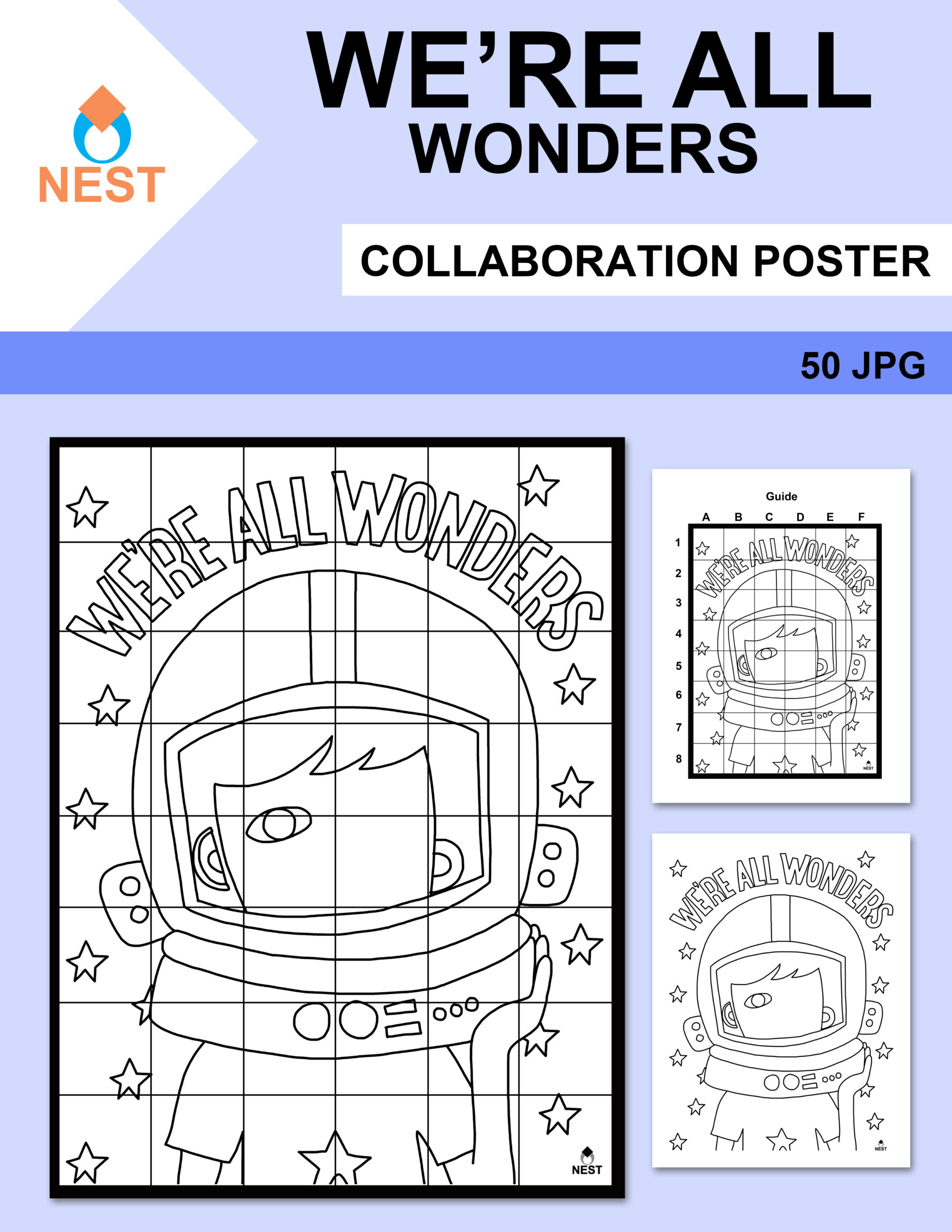 Liberia Map Collaboration Poster | Made By Teachers