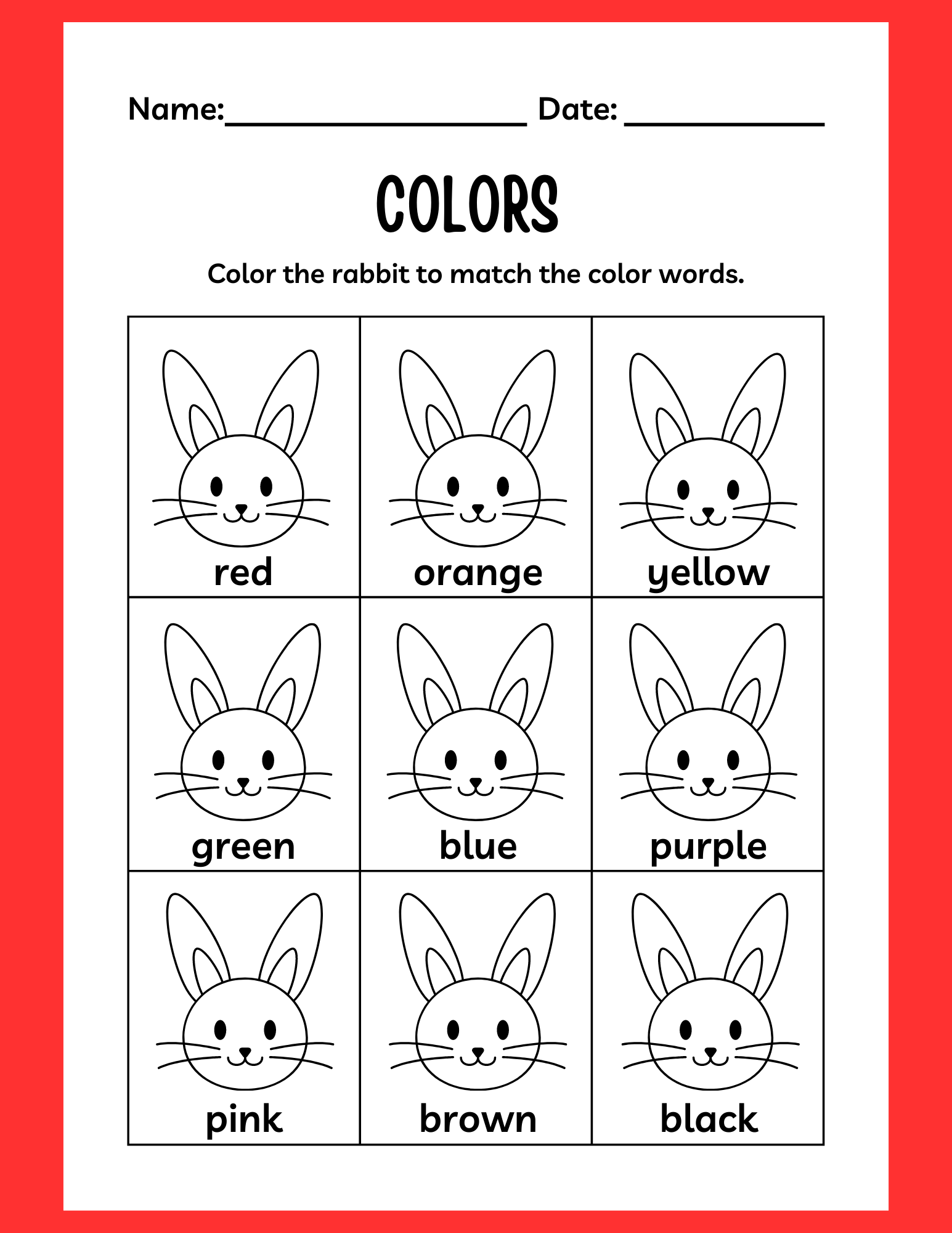 ♥♥Preschool Learning Pack♥♥ | Made By Teachers