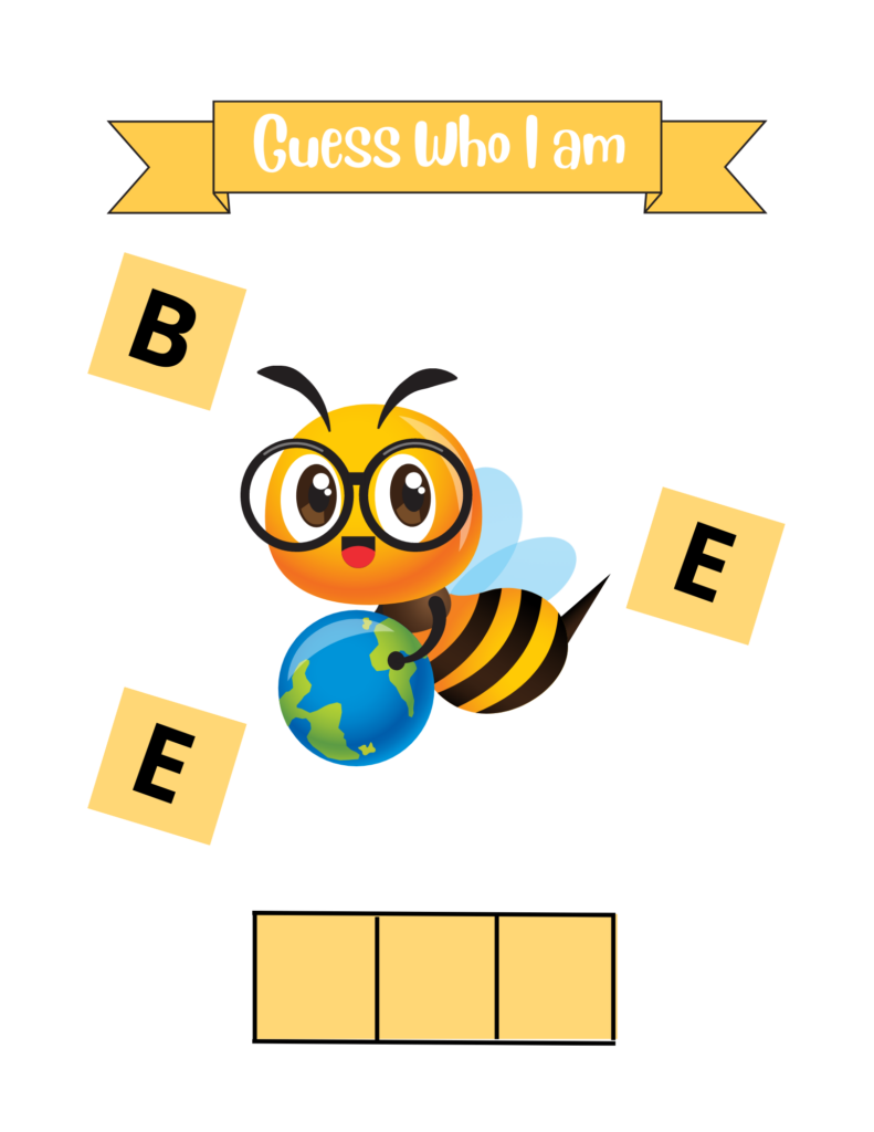 ♥♥Guess who I am♥1♥ | Made By Teachers